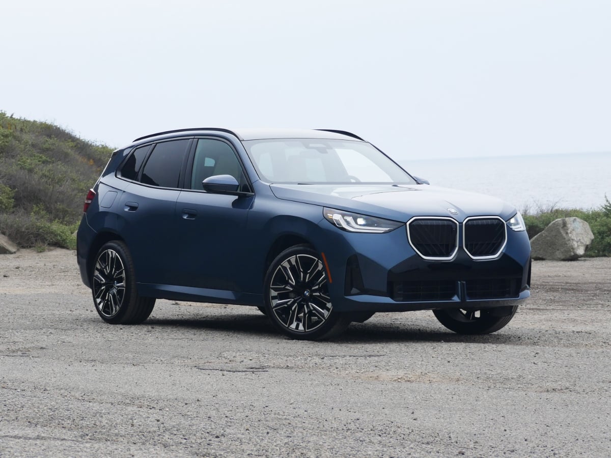 2025 BMW X3 Review