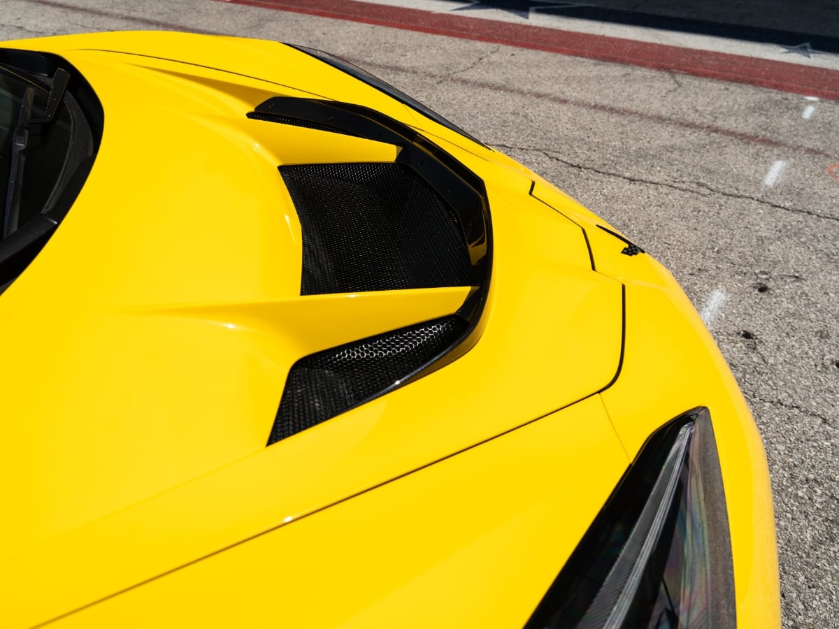 2025 Chevrolet Corvette ZR1 Review Update