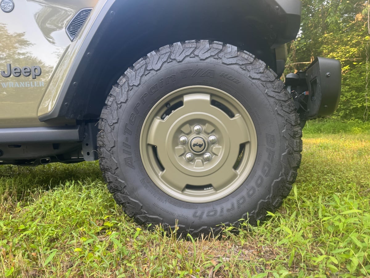 2025 Jeep Wrangler 4xe Review Update