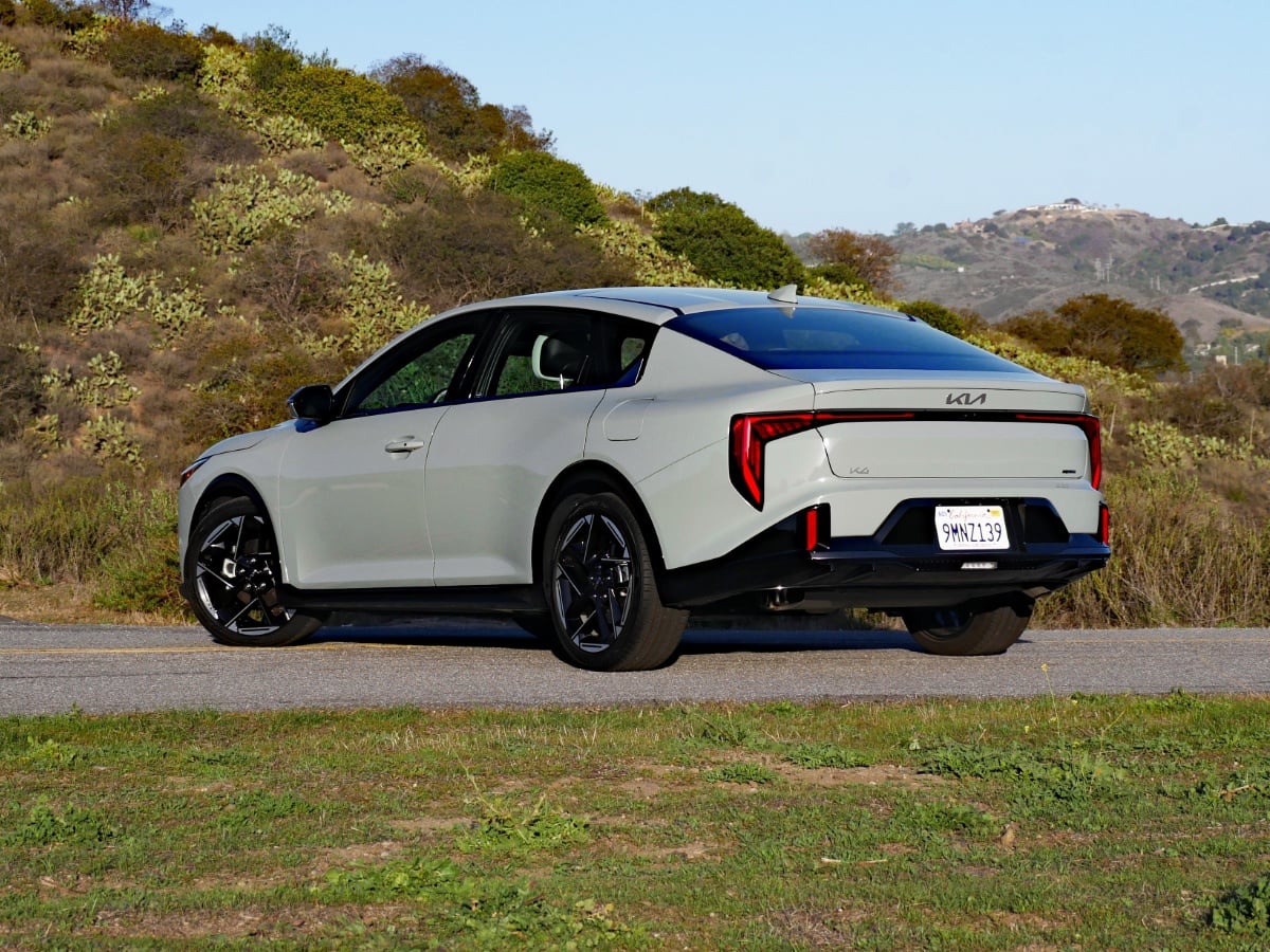 2025 Kia K4 Reliability, Consumer Ratings & Pricing