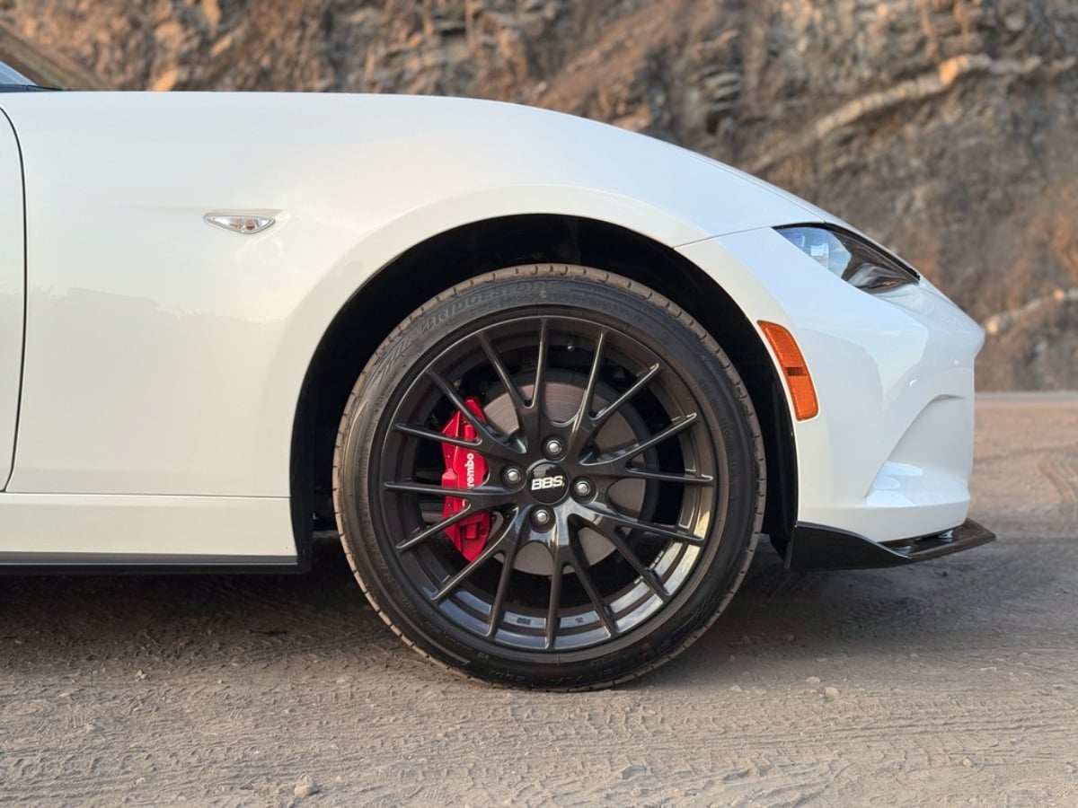 2025 Mazda MX-5 Miata RF Review Update