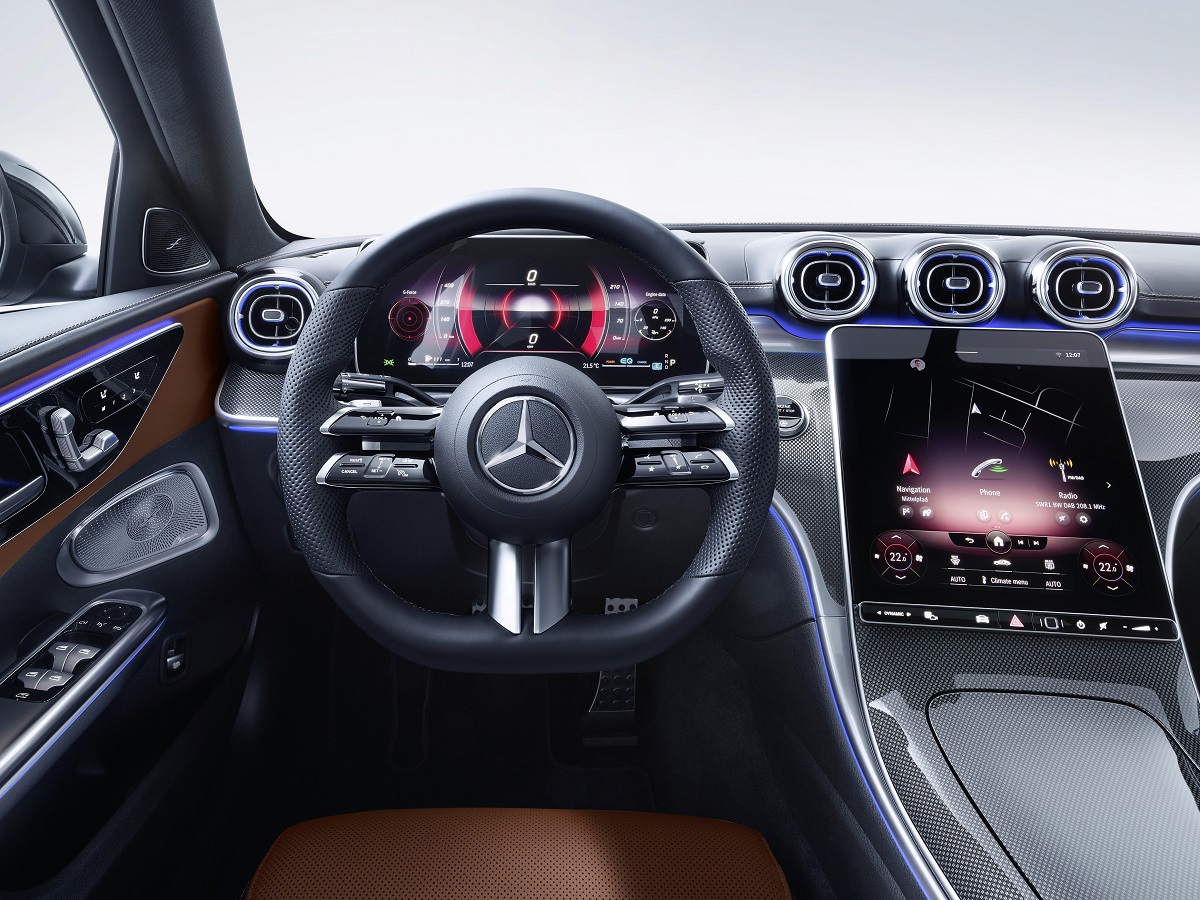 2025 BMW 3 Series vs. 2025 Mercedes-Benz C-Class Comparison