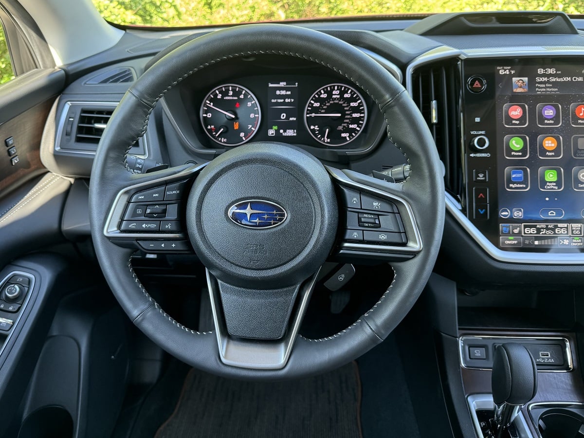 2025 Subaru Ascent Review Update