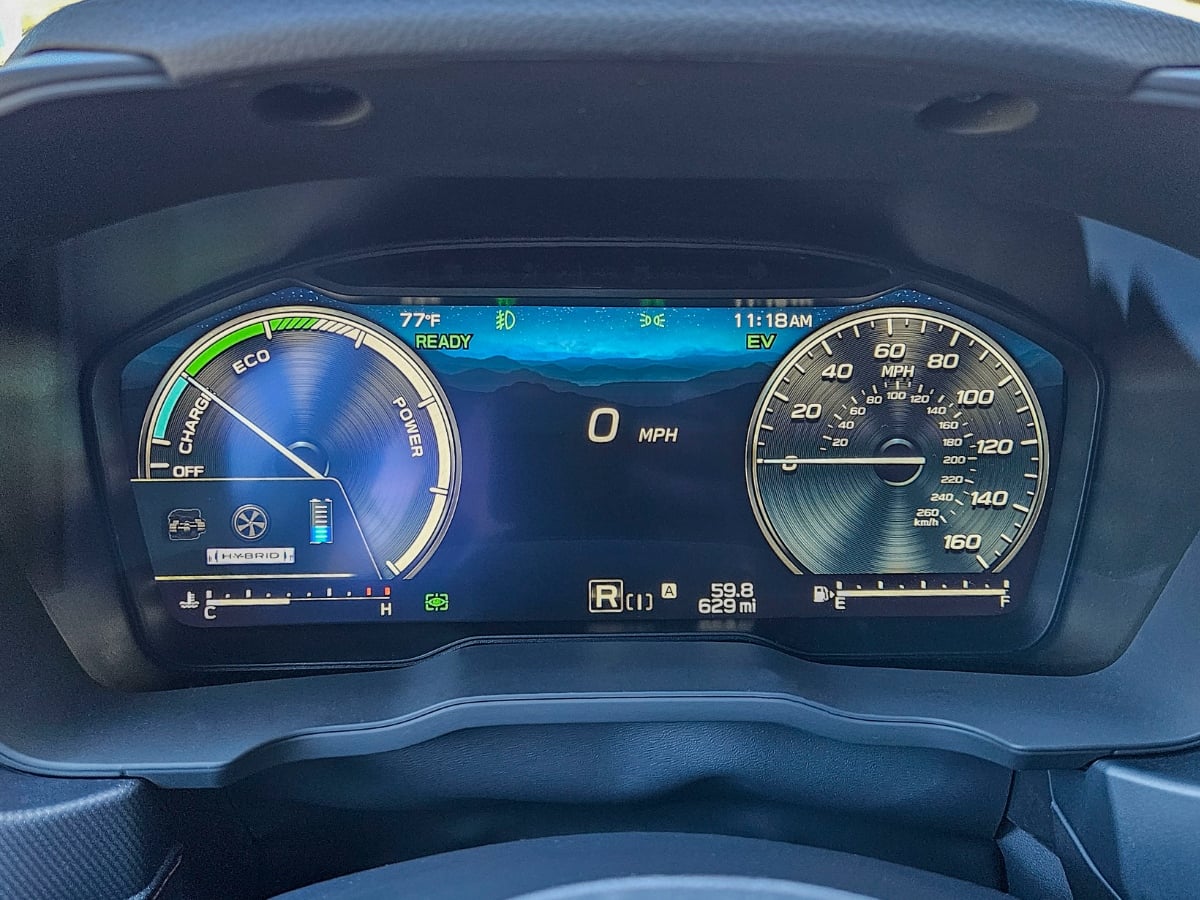 Postthe Great Subaru Fuel Gauge Mystery Does It Really Keep Dropping When The Keys Off
