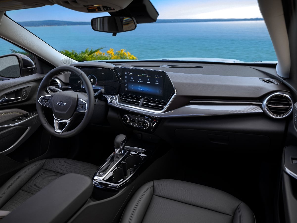 2026 Chevrolet Trax Reliability, Consumer Ratings & Pricing
