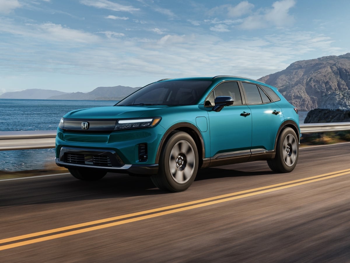 2026 Tesla Model Y vs. 2026 Honda Prologue Comparison
