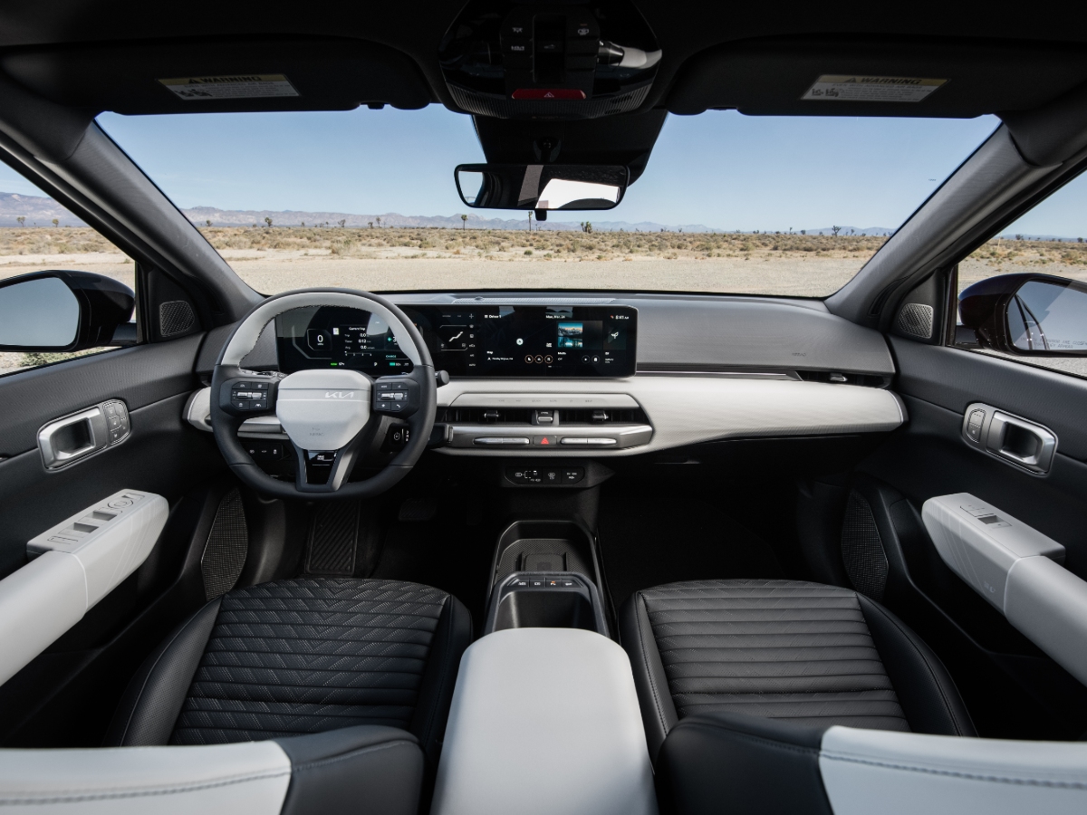2026 Kia EV4 Preview