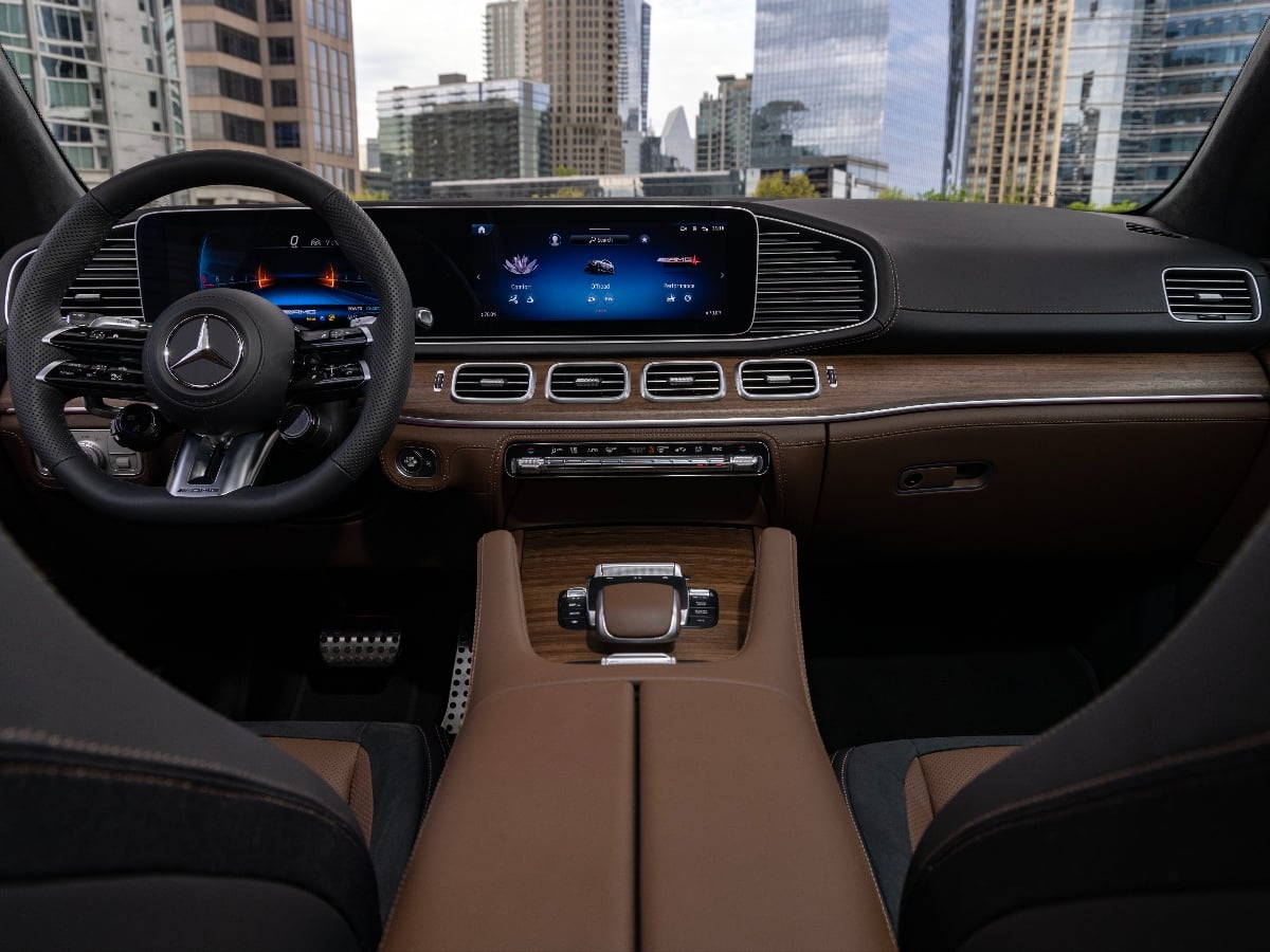 2026 Mercedes-Benz GLE Preview