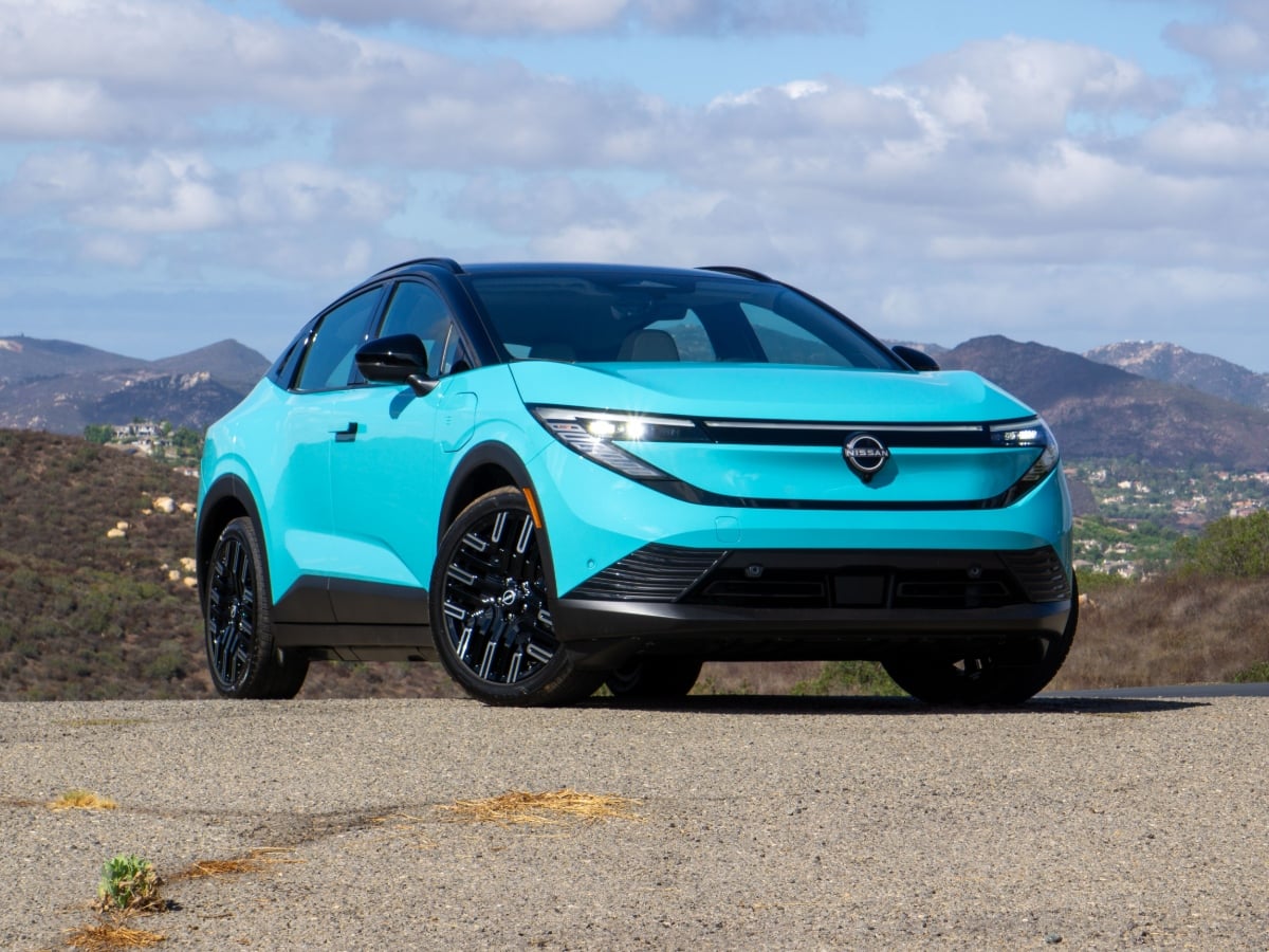2026 Nissan Leaf Review: First Drive