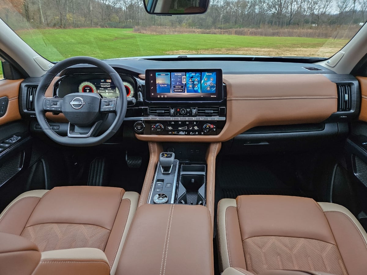 2026 Nissan Pathfinder Review