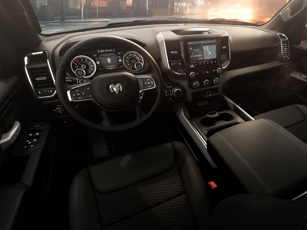 2026 Ram 1500 Express Preview
