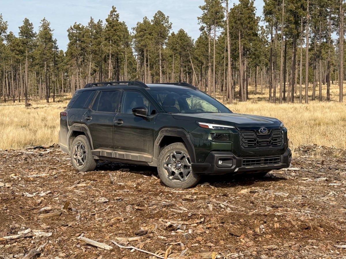 2026 Subaru Outback Review
