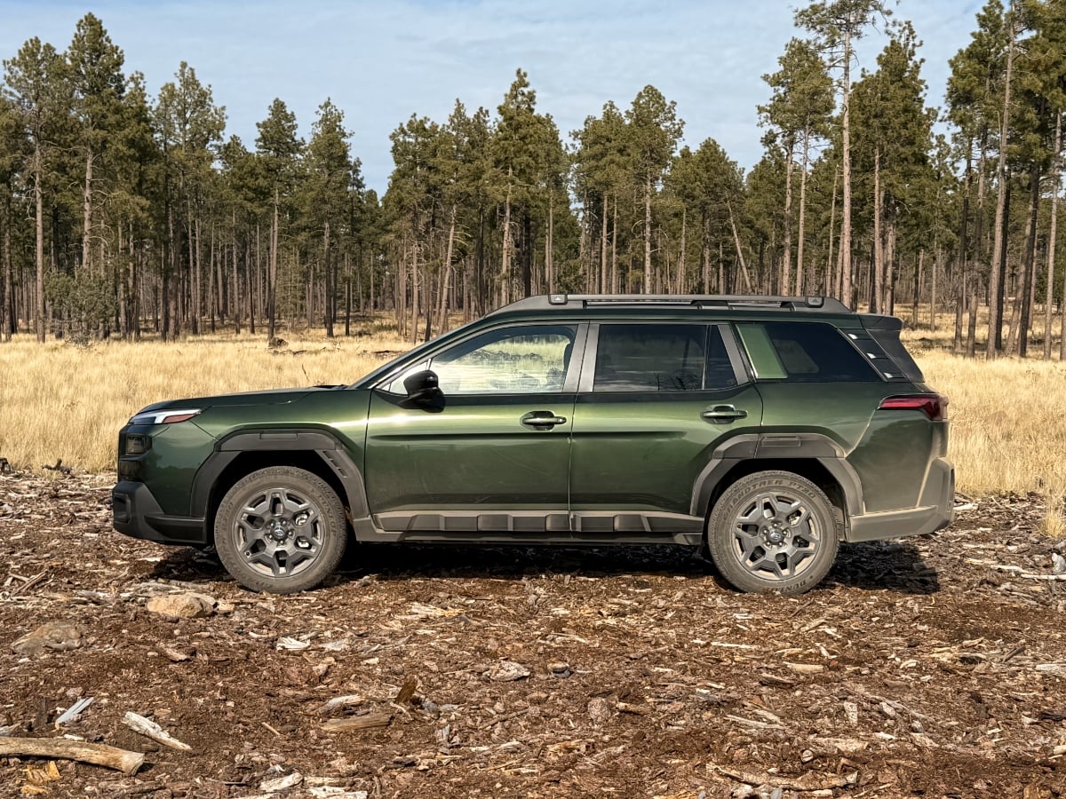 2026 Subaru Outback Review
