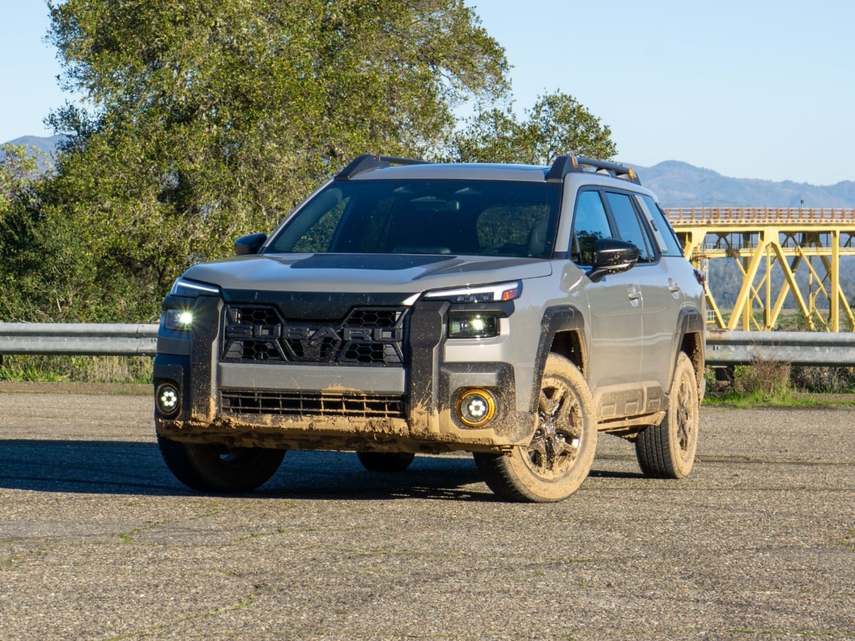 2026 Subaru Outback Wilderness Review