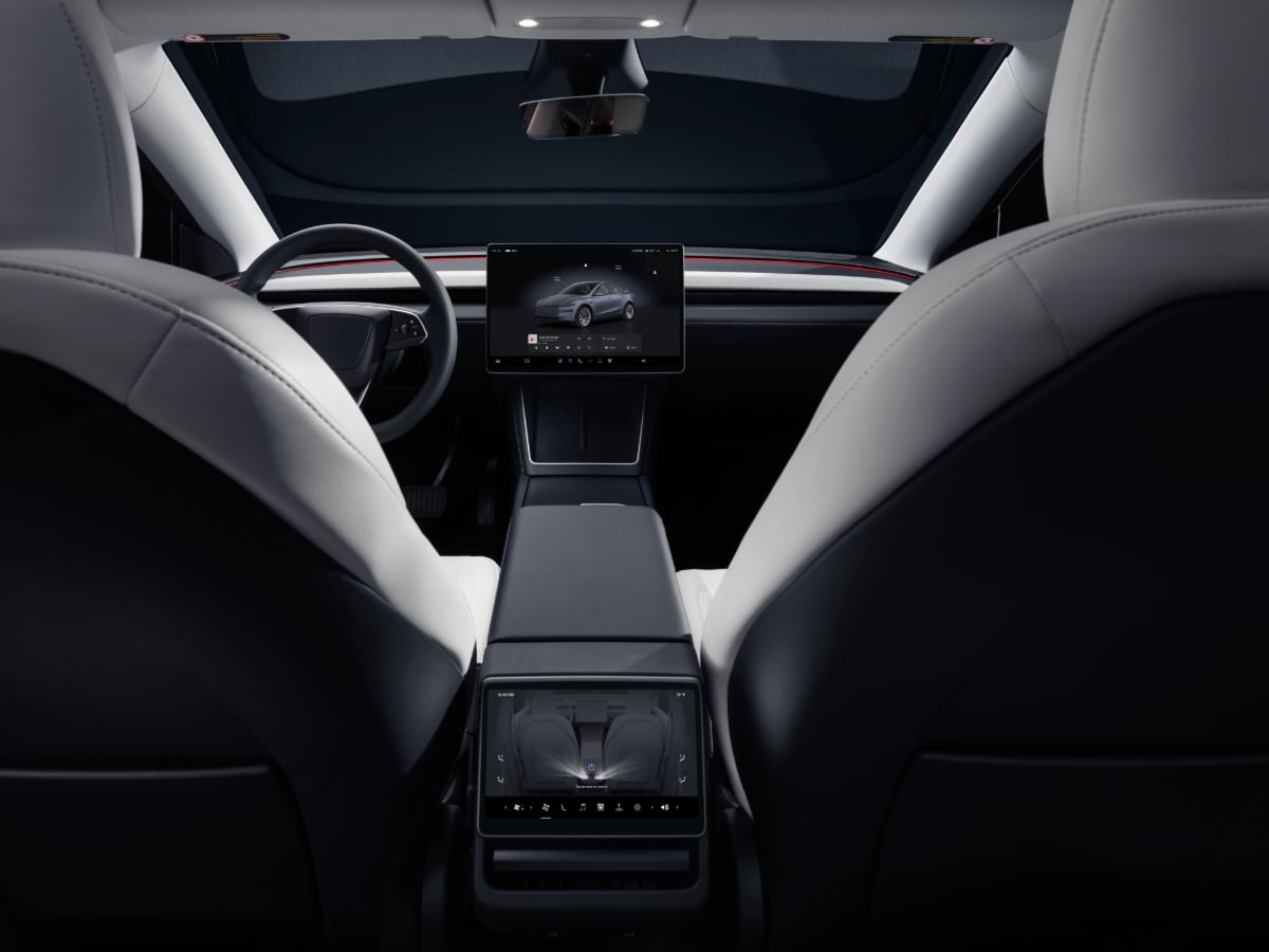 2026 Tesla Model Y vs. 2026 Honda Prologue Comparison