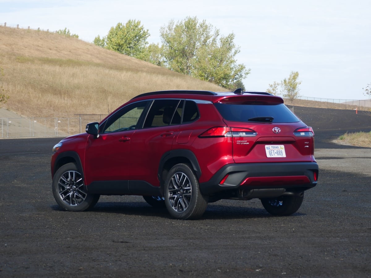 2026 Toyota Corolla Cross Reliability, Consumer Ratings & Pricing
