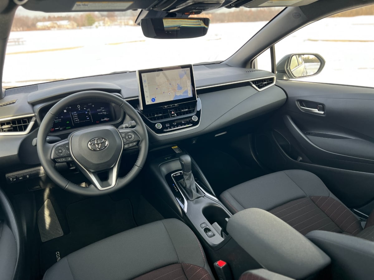 2026 Toyota Corolla Hybrid Review