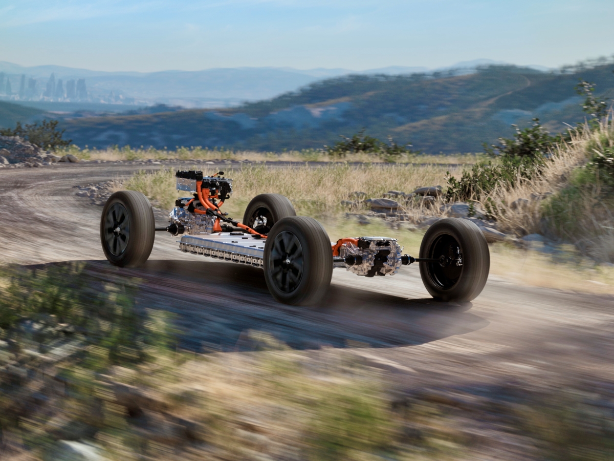 2026 Toyota bZ Woodland Preview