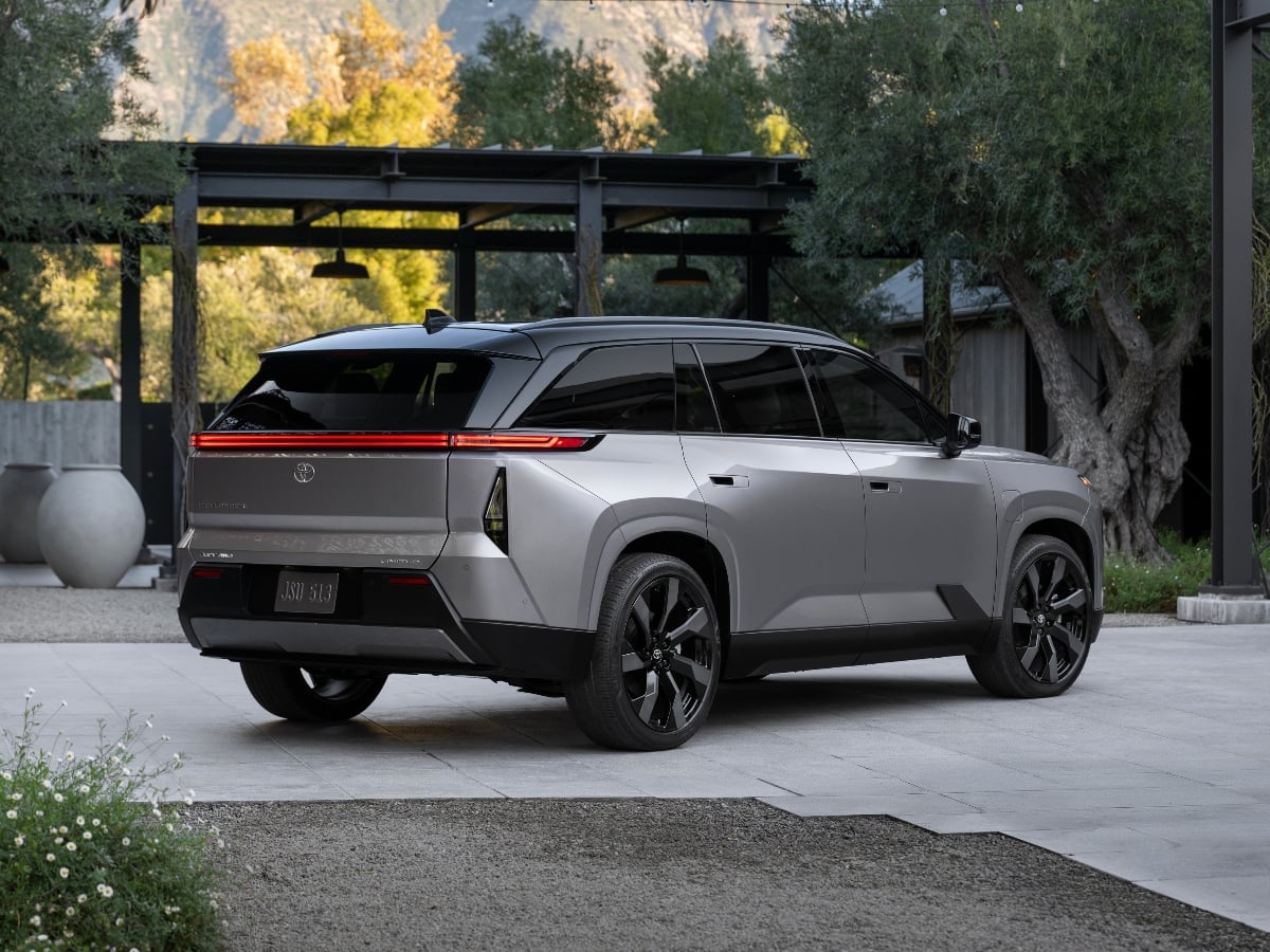 2027 Toyota Highlander Preview