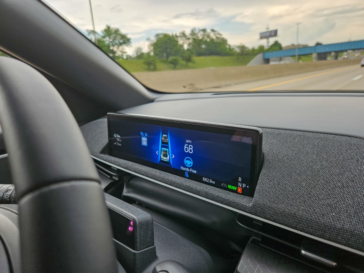 Ford BlueCruise 1.5 Review