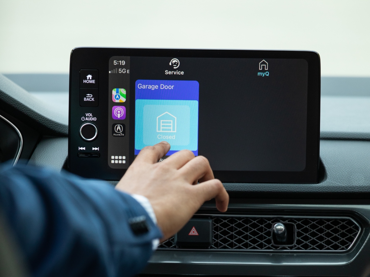 What Is MyQ Connected Garage Technology?