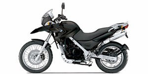2009 BMW G650GS Options and Equipment