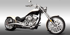 2010 Big Bear Choppers Miss Behavin Prostreet Options and Equipment