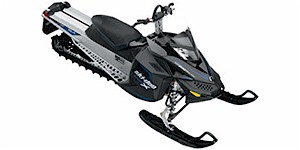 2009 Ski-Doo Summit 600 E-TEC 154 Options and Equipment