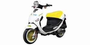 2013 Genuine Scooter Co. Buddy 50 Options and Equipment