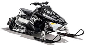2014 Polaris 600 Switchback Pro R Options and Equipment