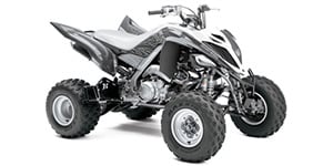 2014 Yamaha YFM700RSES Raptor Special Edition Options and Equipment
