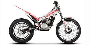 2016 Beta EVO 300 (4-Stroke) Options and Equipment