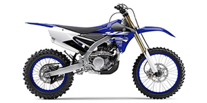 2018 Yamaha YZ250FX Options and Equipment