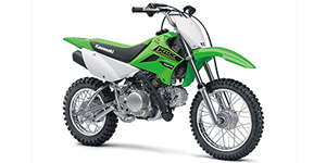 2021 Kawasaki KLX110CMFNN KLX 110R Options and Equipment