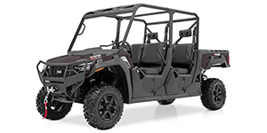 2022 Tracker Off Road 800SX LE Crew Options and Equipment