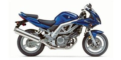 2004 Suzuki SV650SK4 Prices and Values | J.D. Power