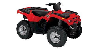 2005 Bombardier OUTLANDER 330 2X4 - 325cc Prices and Values | JD Power