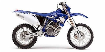 2005 Yamaha WR450FT Standard Equipment & Specs