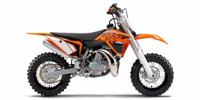 2013 KTM 50 SX MINI - 49cc Prices and Values | JD Power