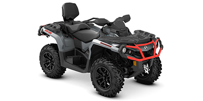 2018 Can-Am OUTLANDER MAX XT 1000R - 976cc Options and Equipment