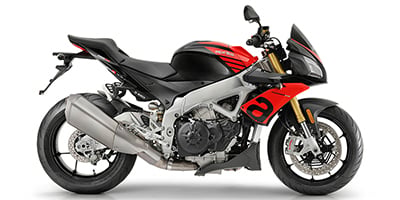 2019 Aprilia TUONO V4 1100 RR - 1077cc Options and Equipment