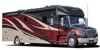 2020 Renegade Custom Coaches Verona Series M-40VBH M2 Cummins 350hp ...