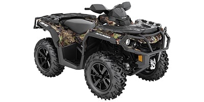 2021 Can-Am OUTLANDER XT 850 - 854cc Prices and Values | JD Power