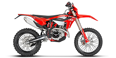 2023 Beta 480 RR - 478cc Options and Equipment