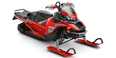 2023 Lynx XTRRN BRTL 850 ETECPM2.35 - 850cc Options and Equipment