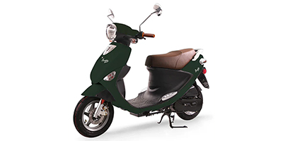 2025 Genuine Scooter Co. BUDDY 50 - 49cc Options and Equipment