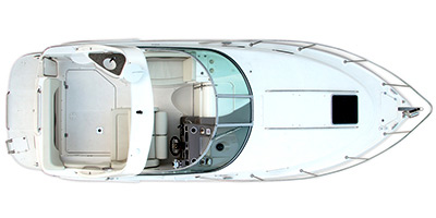2012 Chaparral Boats SIGNATURE 290 Standard Equipment, Boat Value, Boat ...