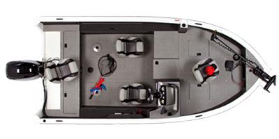 2014 Lowe Ind FM175 PRO SC(***) Standard Equipment, Boat Value, Boat ...