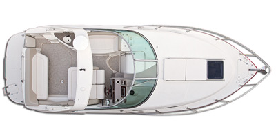2015 Chaparral Boats SIGNATURE 290 Standard Equipment, Boat Value, Boat ...
