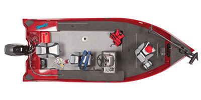 2015 Lowe Ind FM 160S(***) Standard Equipment, Boat Value, Boat Price ...